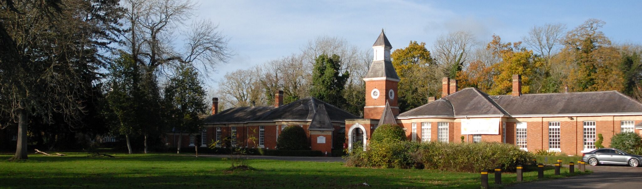 Victorian Architecture at St Crispin Hospital - Upton Parish Council